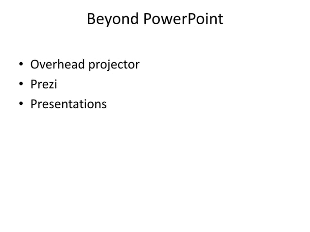 Chase power point | PPT