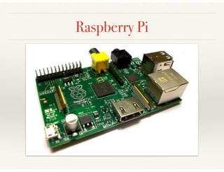 Raspberry Pi - Cat Chaser | PDF | Computing | Technology & Computing