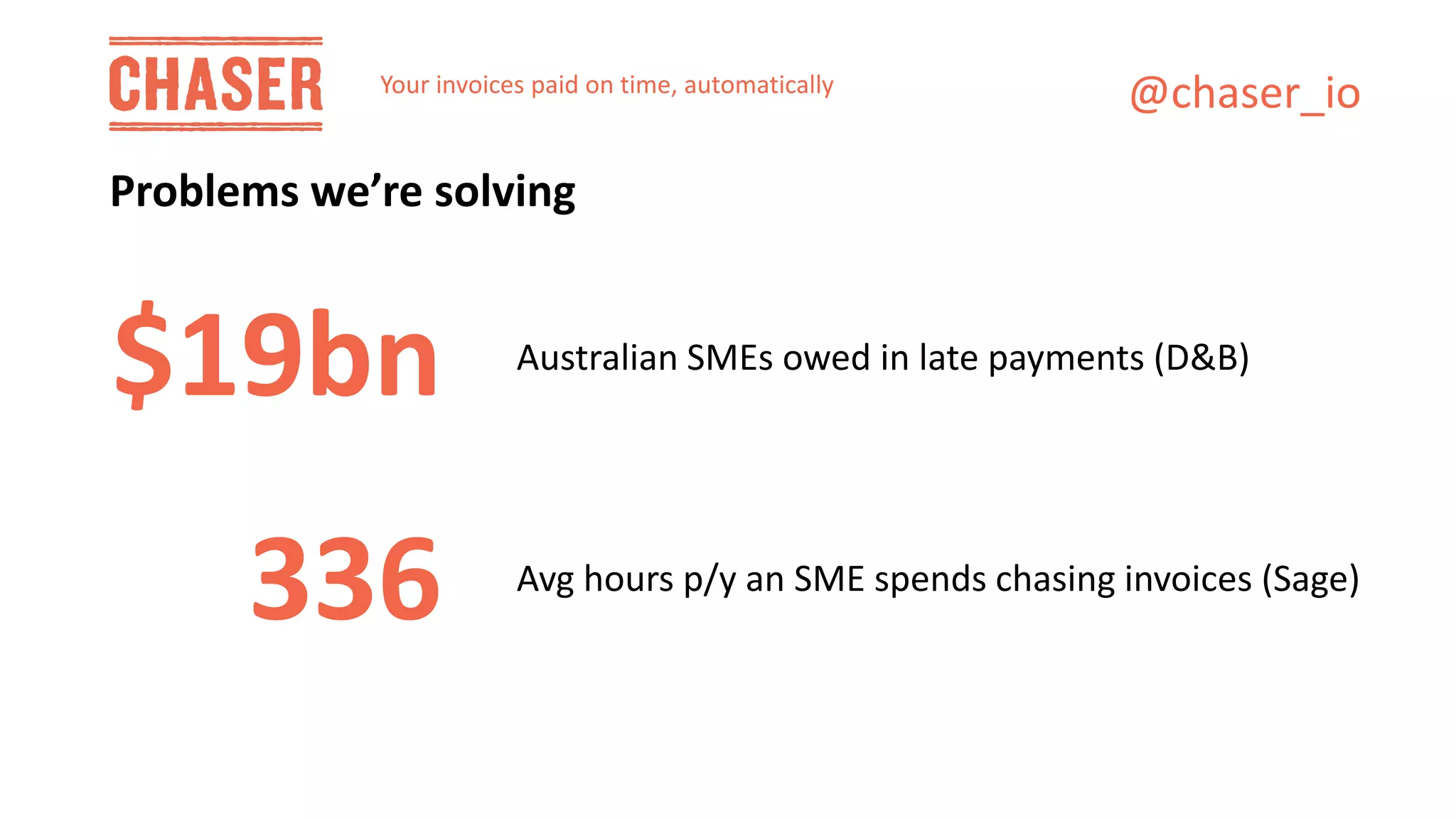 An introduction to Chaser | PDF