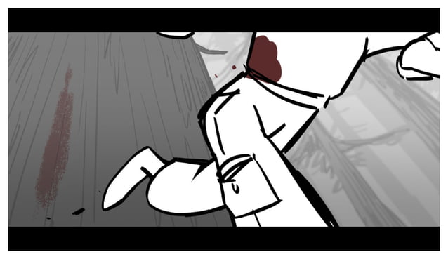 The Chase_Storyboard Animatic by Jeongho Lee | PPT