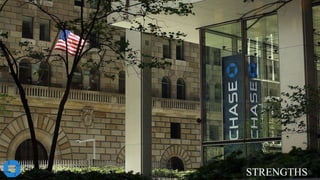 Chase SWOT Analysis | PPT