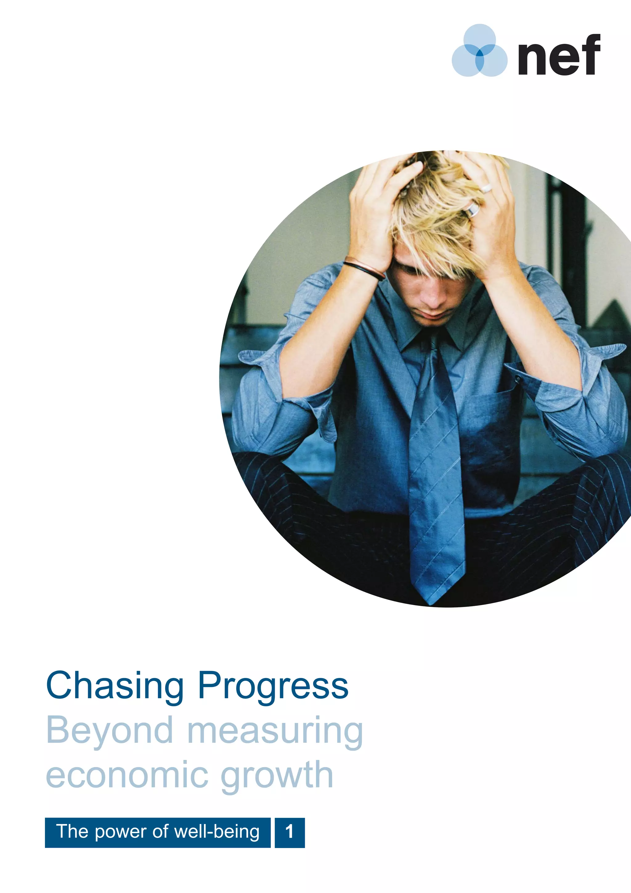 Chasing Progress | PPT