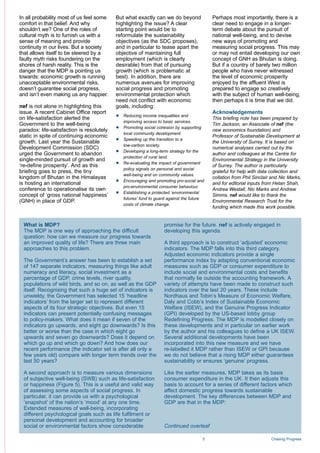 Chasing Progress | PPT