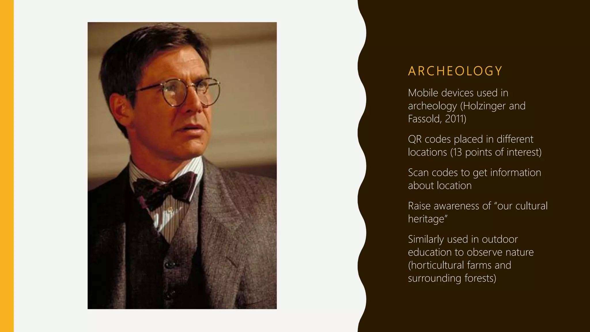 Chasing economic knowledge: Using scavenger hunts in the classroom | PPT