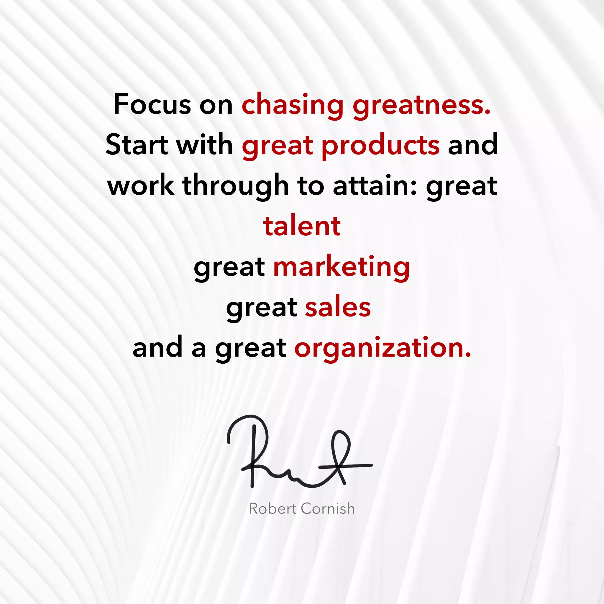 Chase Greatness | PDF