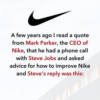 Nike Quotes Greatness