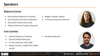 Chasing the RESTful Trinity - Client CLI and Documentation | PPT