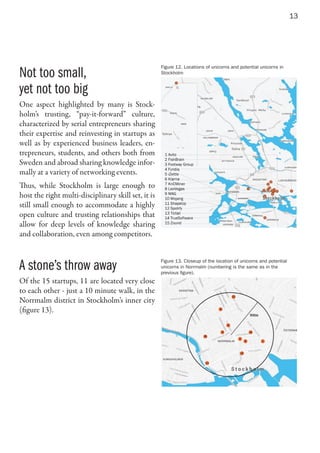 Chasing the tale of the unicorn: Executive summary | PDF