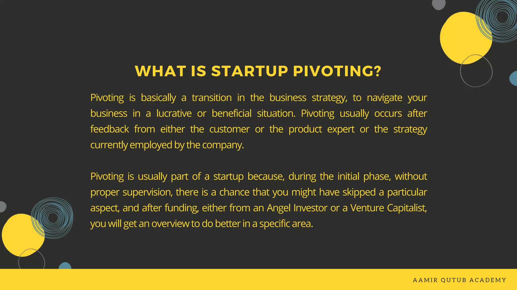 Chasing your dream what's stopping you | PPTX