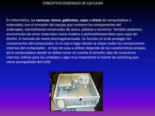 Chasis | PPTX
