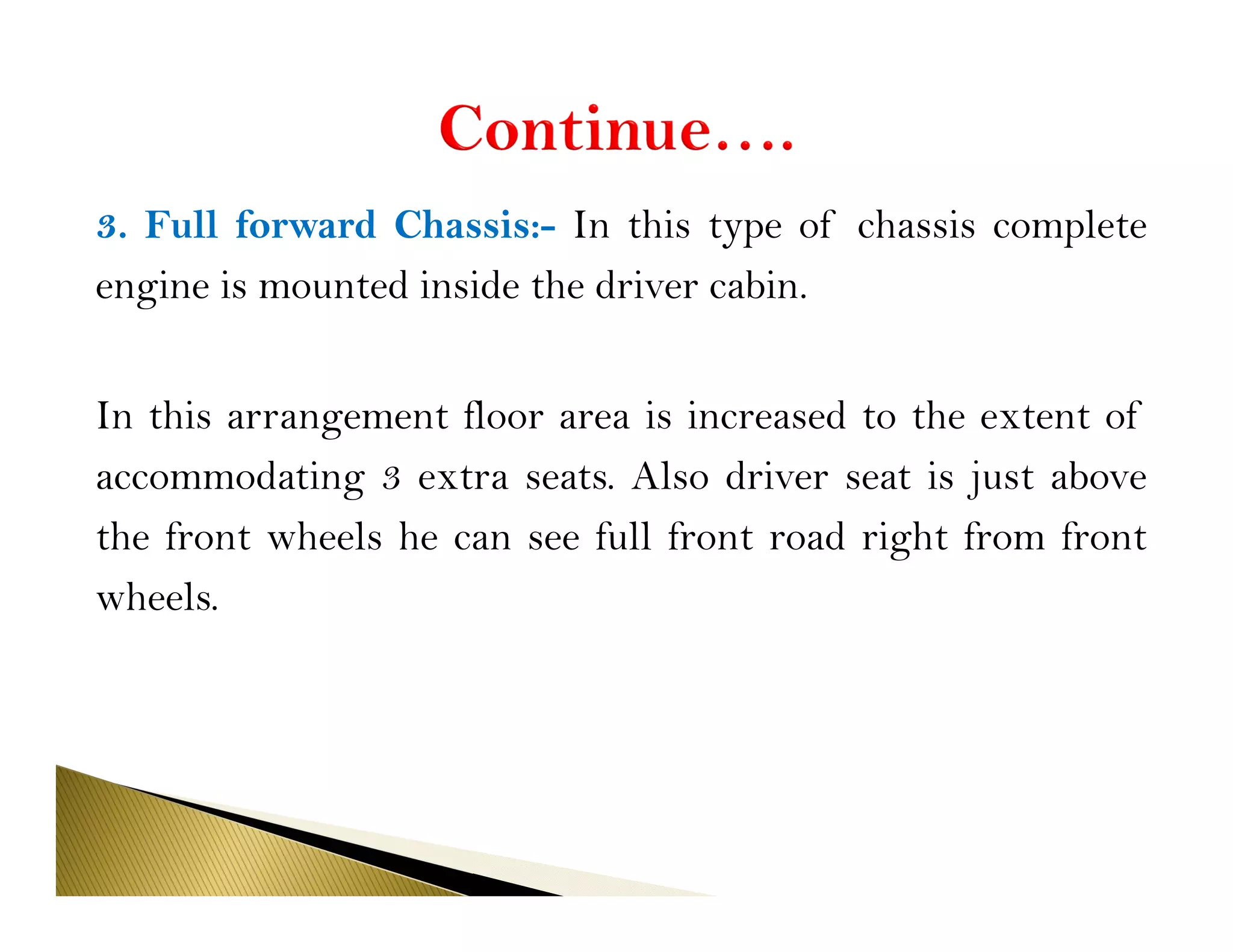 Chassis | PDF