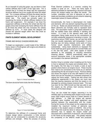 Chassis 2002 01-3300 design, analysis and testing of a formula sae car ...