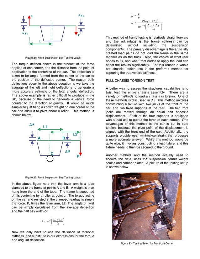 Chassis 2002 01-3300 design, analysis and testing of a formula sae car ...