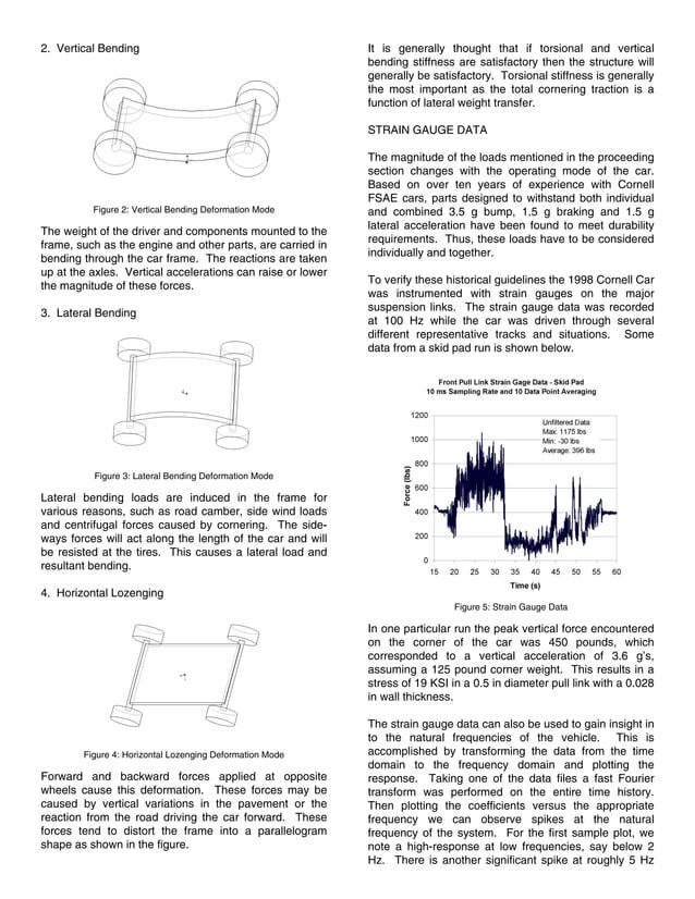 Chassis 2002 01-3300 design, analysis and testing of a formula sae car ...