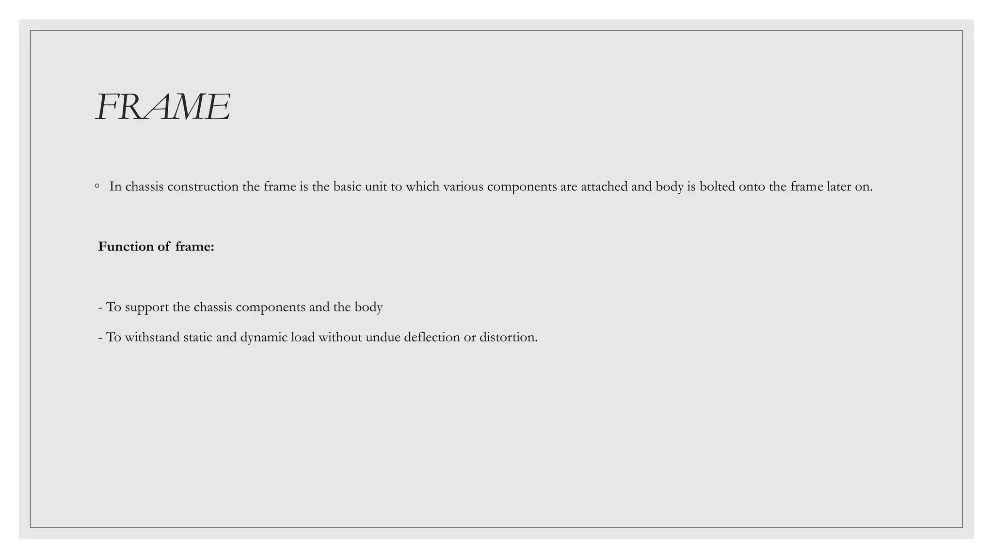 CHASSIS AND FRAME.pptx