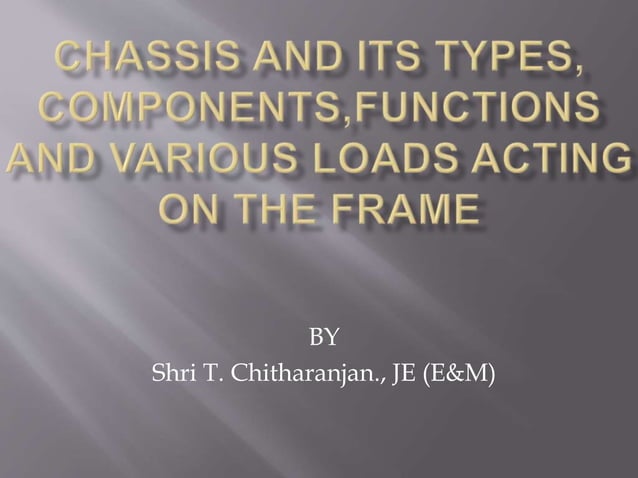 chassis and its functions.pptx