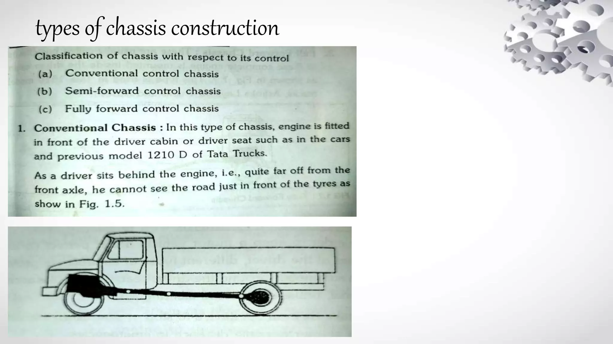 Chassis and types of chassis | PPT