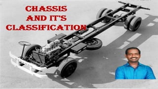 Chassis and types of chassis | PPT