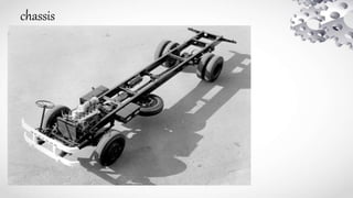 Chassis and types of chassis | PPT