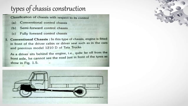 Chassis and types of chassis | PPT
