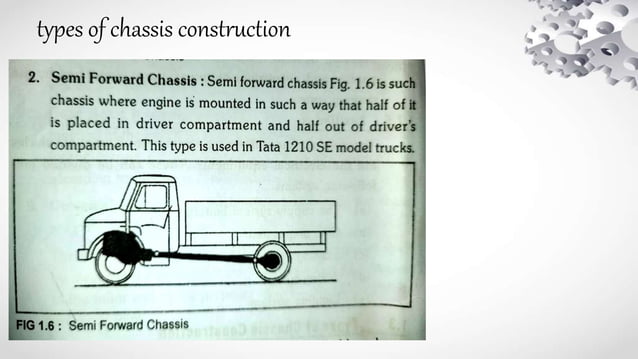 Chassis and types of chassis | PPT