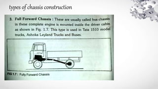 Chassis and types of chassis | PPT