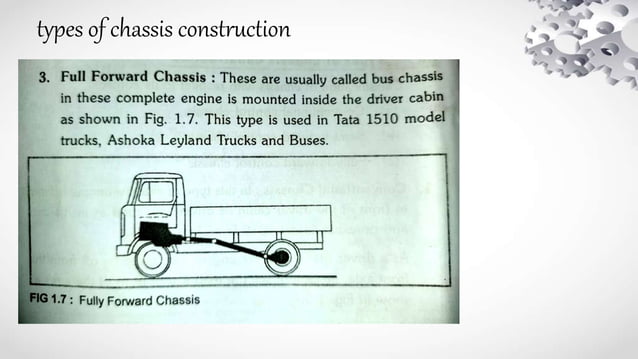 Chassis and types of chassis | PPT
