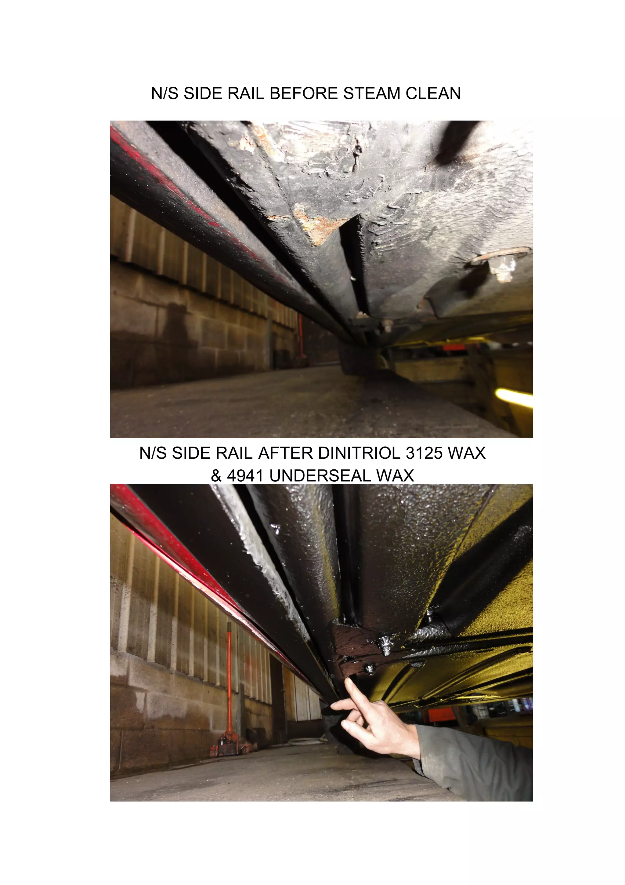 Chassis clean presentation | PDF