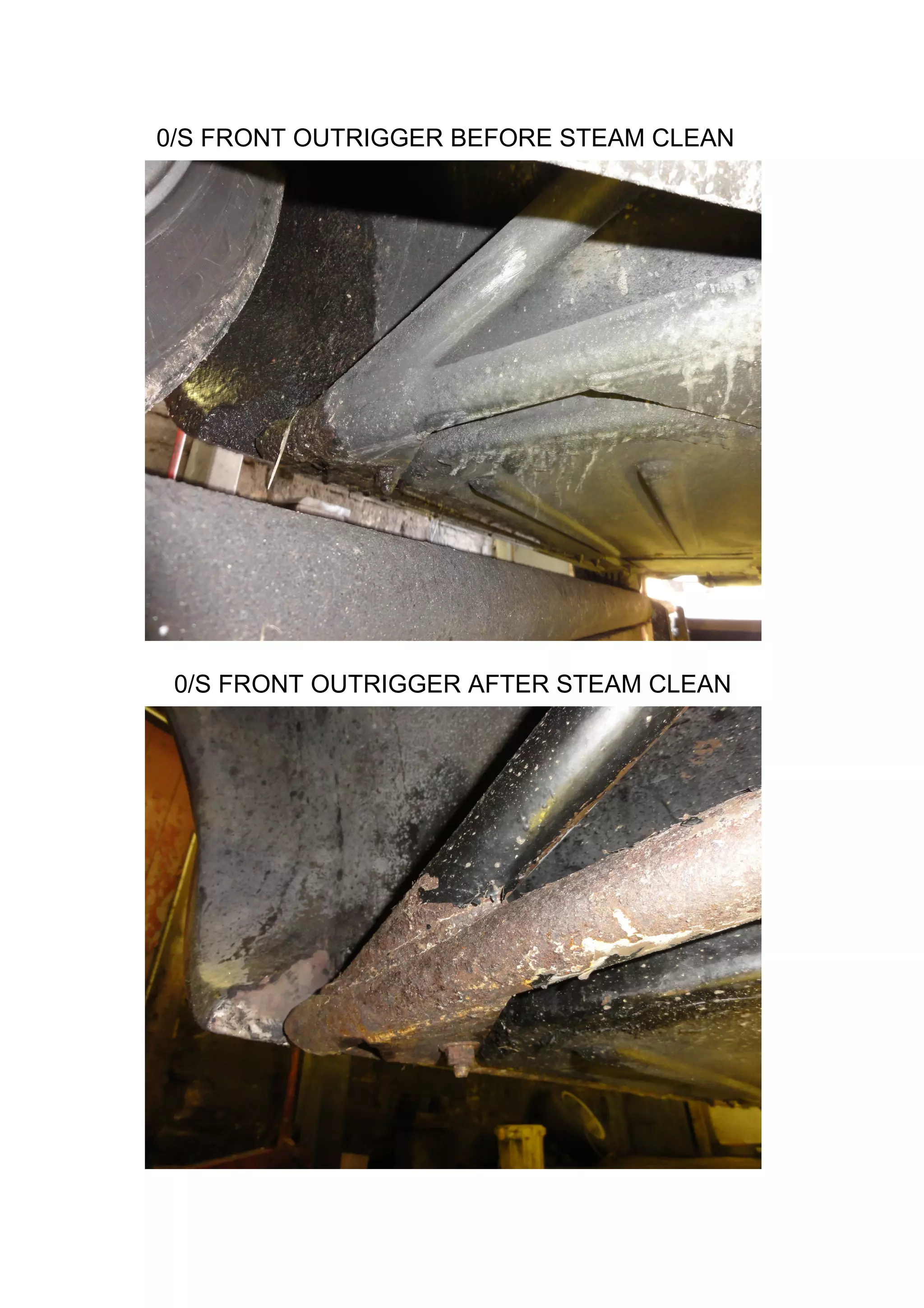 Chassis clean presentation | PDF