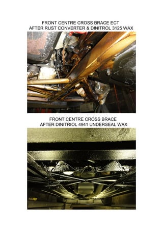 Chassis clean presentation | PDF