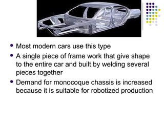 Chassisppt 150610110148-lva1-app6891 | PDF | Auto Type | Automotive
