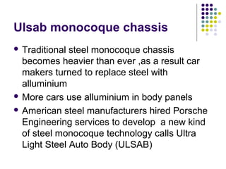 Chassisppt 150610110148-lva1-app6891 | PDF | Auto Type | Automotive