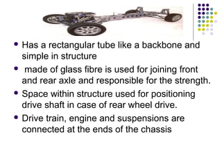 Chassisppt 150610110148-lva1-app6891 | PDF | Auto Type | Automotive