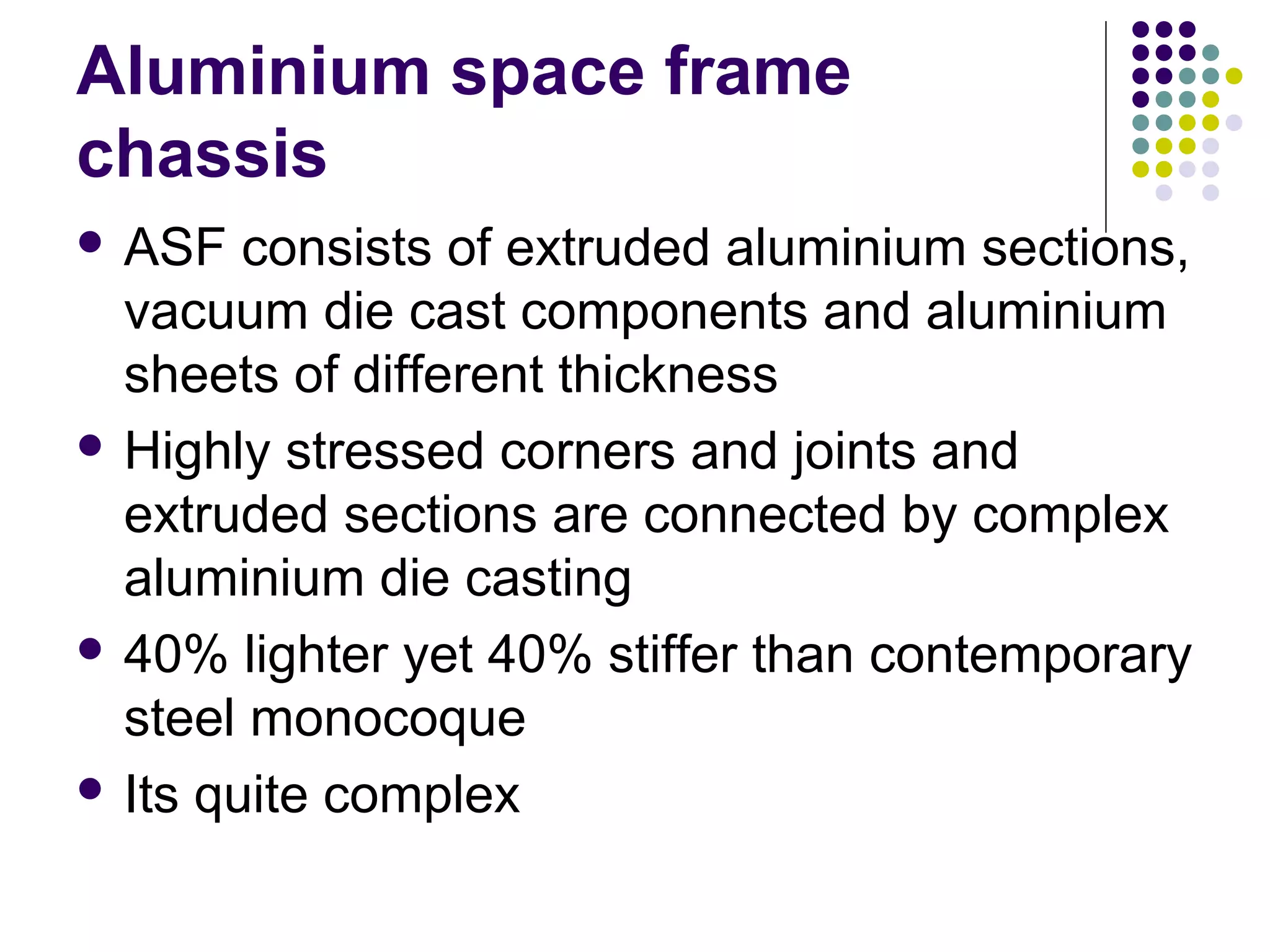 AUTOMOBILE CHASSIS | PPT