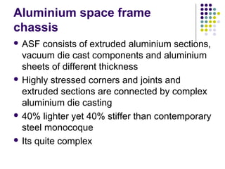 AUTOMOBILE CHASSIS | PPT