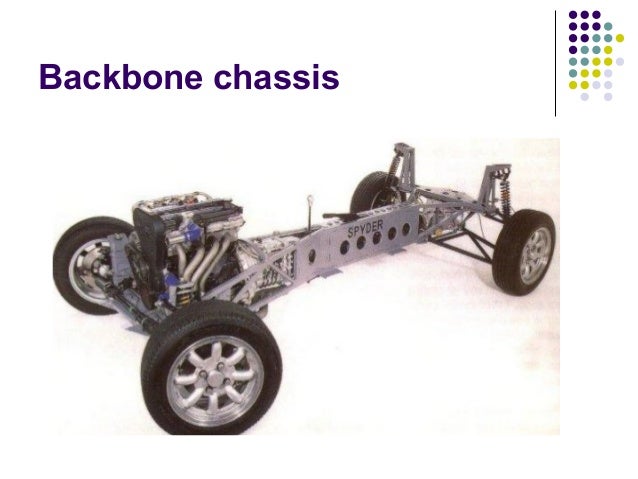 AUTOMOBILE CHASSIS