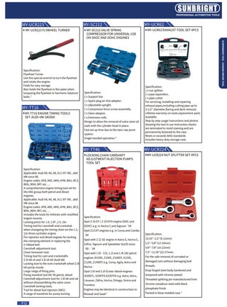 Chassis repair tools | PDF