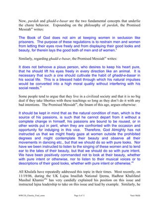 Chastity | PDF