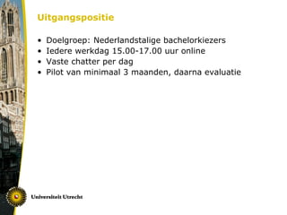Chatpilot CSC - resultaten | PPS