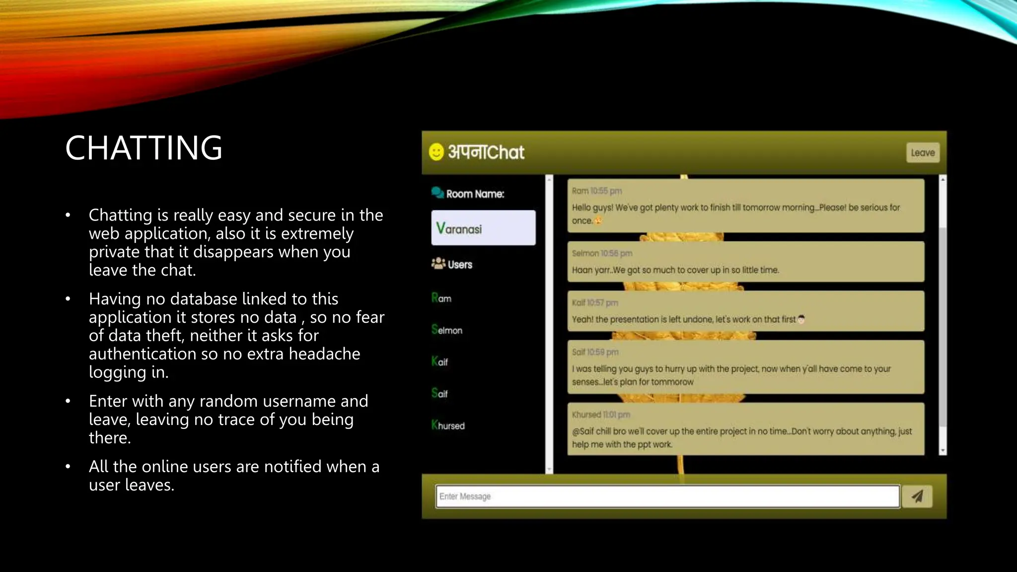 अपनाChat_A_chat_anonymous_application.pptx