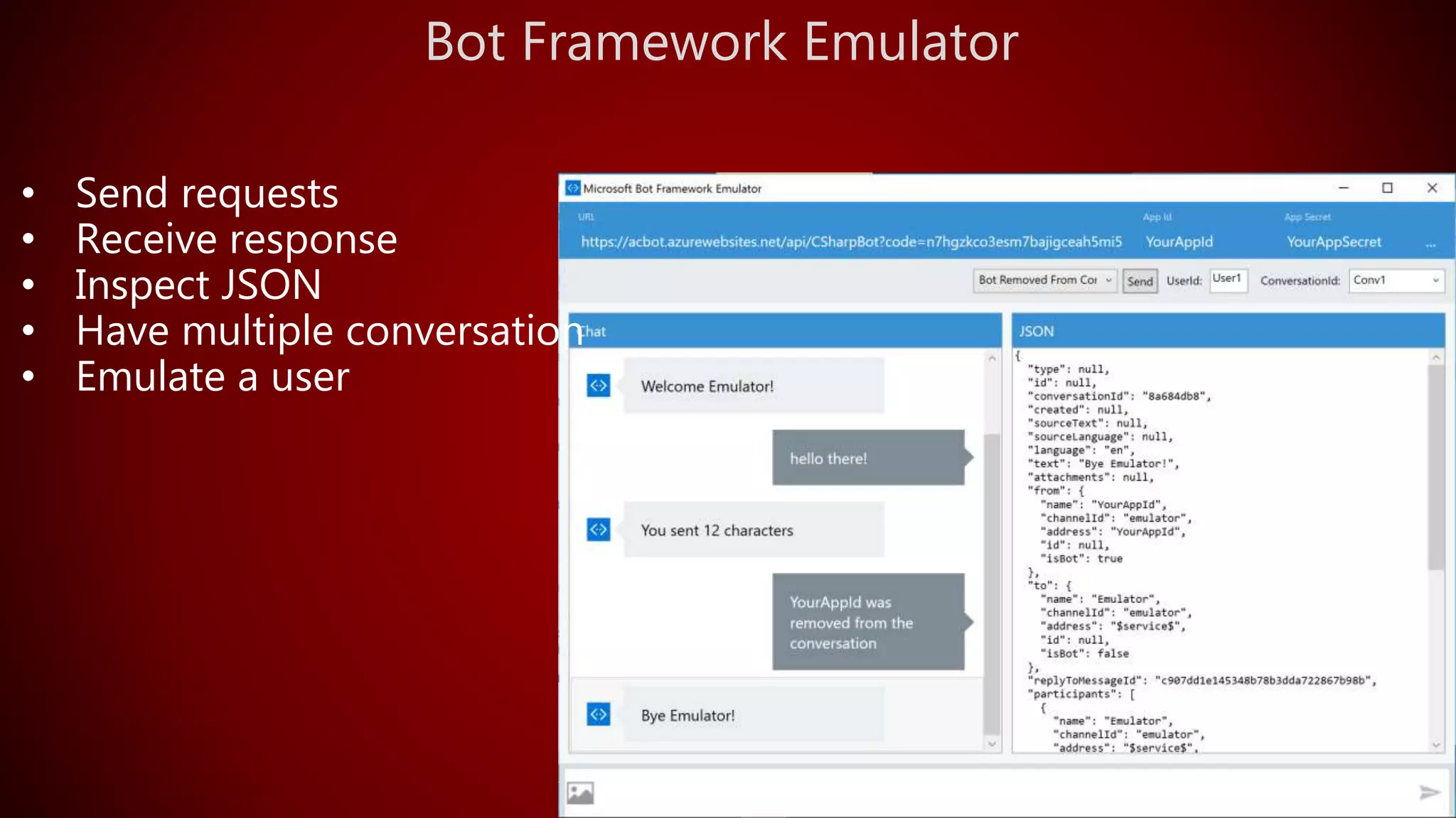 Intro To Chatbots Using Microsoft Bot Framework And Azure Cognitive