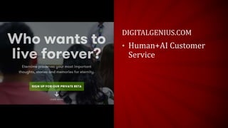 Intro to Chatbots using Microsoft bot framework and Azure cognitive services | PPTX