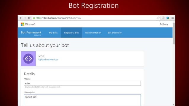 Intro To Chatbots Using Microsoft Bot Framework And Azure Cognitive