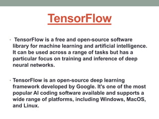 ChAT GPT AND OTHER TYPES OF AI MODELS.pptx