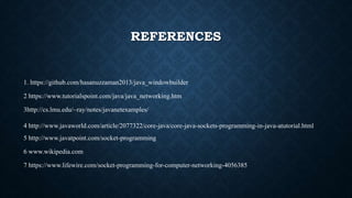 this is a power point presentation on chat application | PPT
