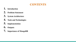 ChatApp.pptx with frontend and nosql as subsets | PPTX
