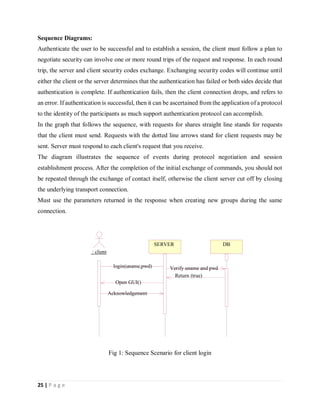 Chat application through client server management system project.pdf