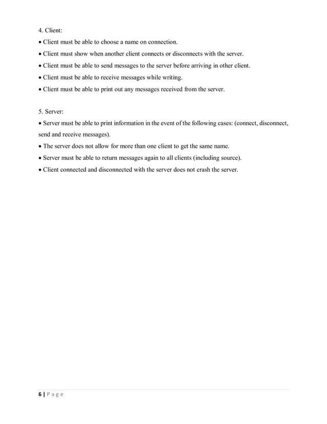 Chat application through client server management system project.pdf