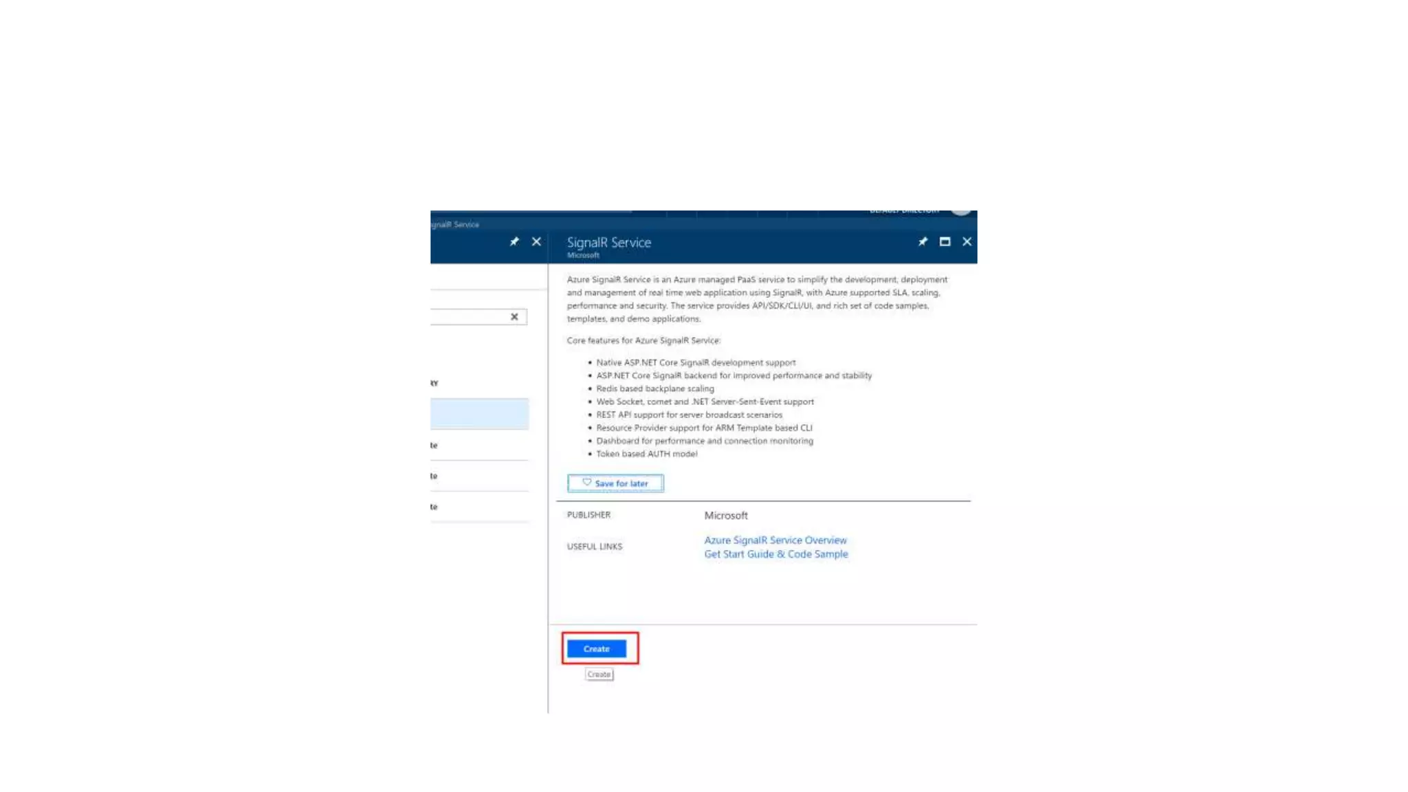 Chat application with Azure SignalR Service | PPT