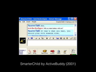 A Brief Intro to Chatbot | PPT